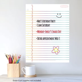 Dry Erase Notepad