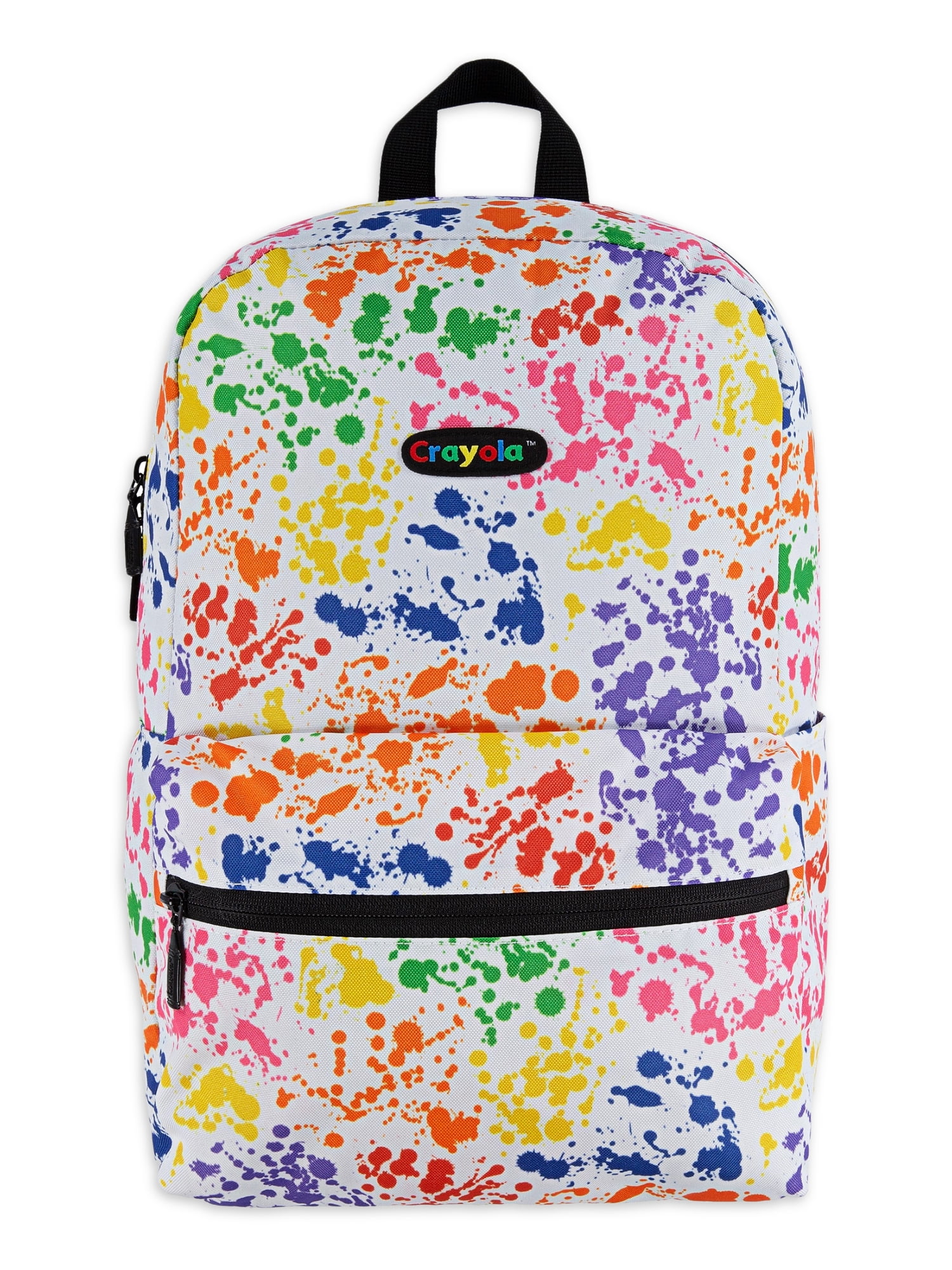Crayola Floral Backpack, Multi - Walmart.com