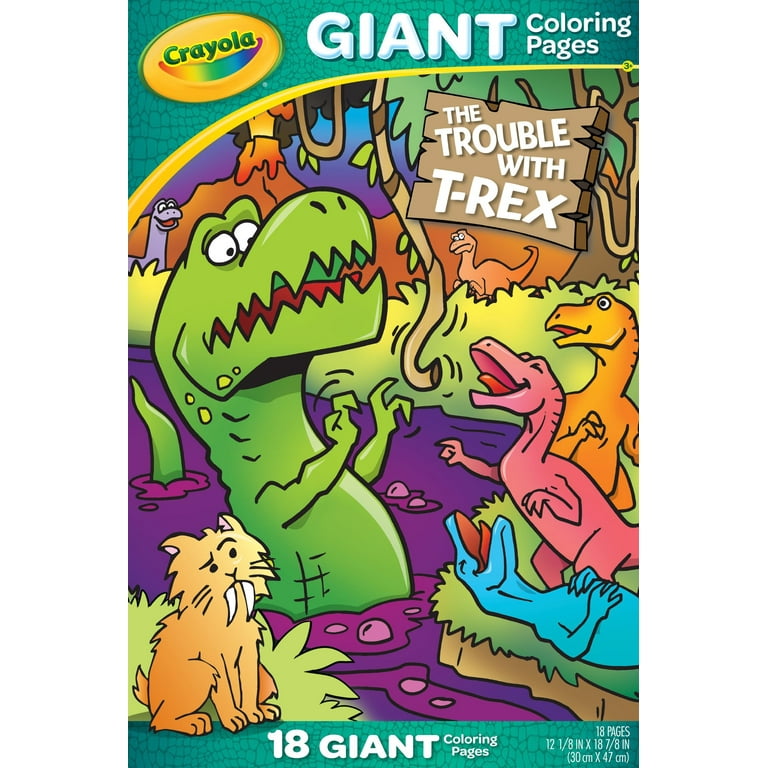dinosaur coloring pages crayola
