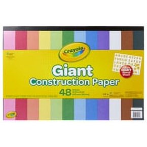 Construction Paper in Craft Paper - Walmart.com