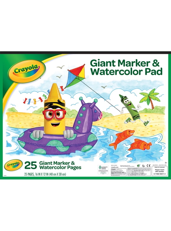 Crayola Art Sets in Crayola Toys & Activities - Walmart.com
