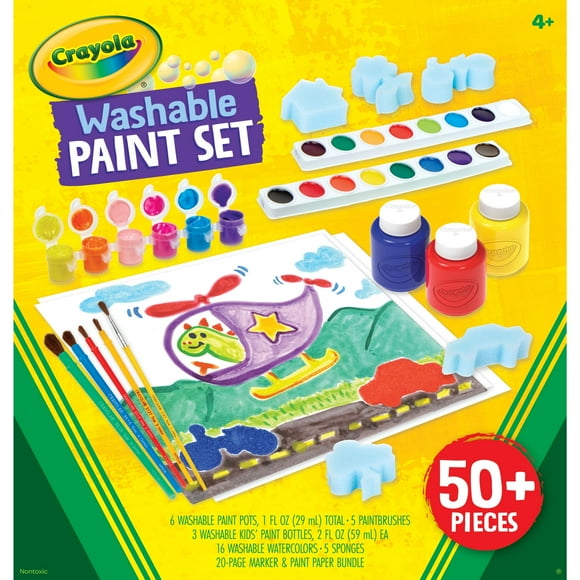 Washable Crayola Shop By Age