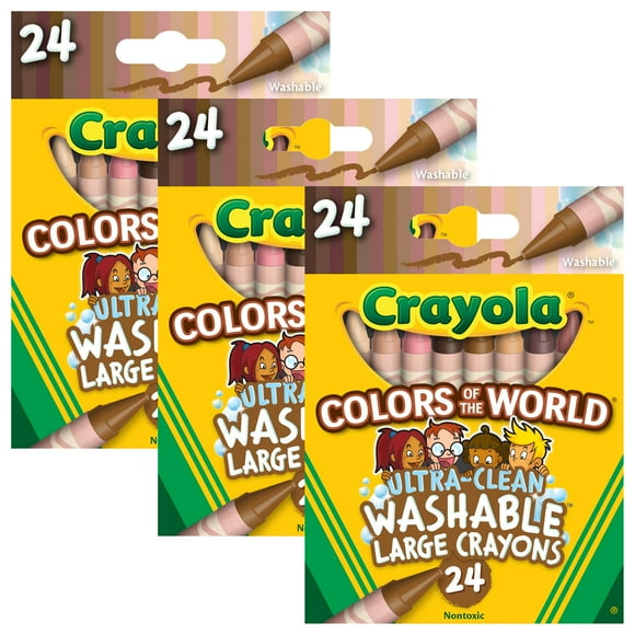 Crayon Boxes