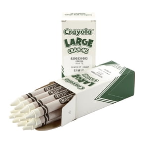 Crayola Ultimate Kids Colorful Crayon Bucket, 200 Pieces - Walmart.com
