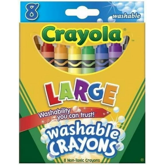 Jumbo Crayon