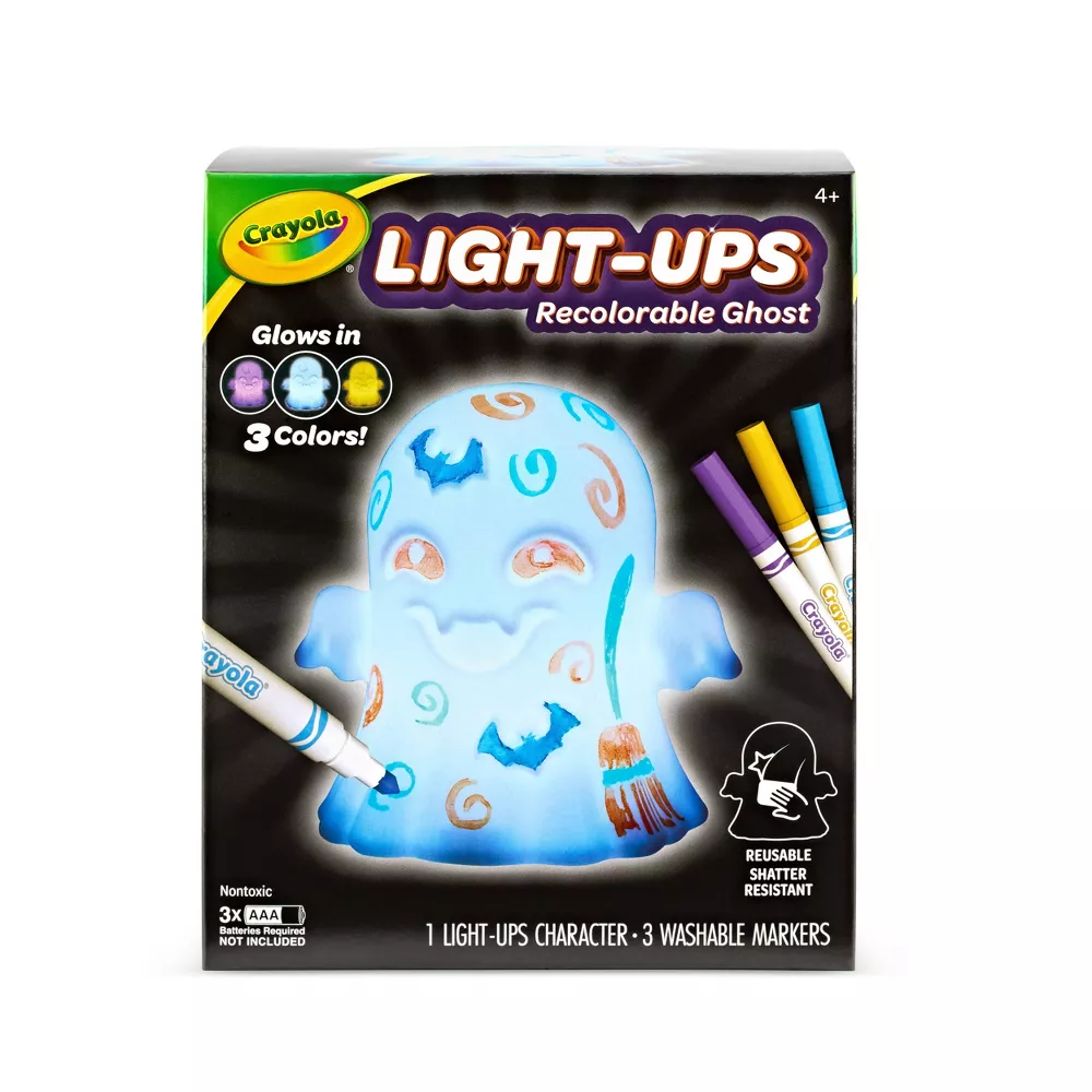 Crayola Light Ups Ghost - Walmart.com