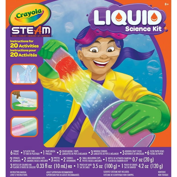 Kids' Chemistry Kits