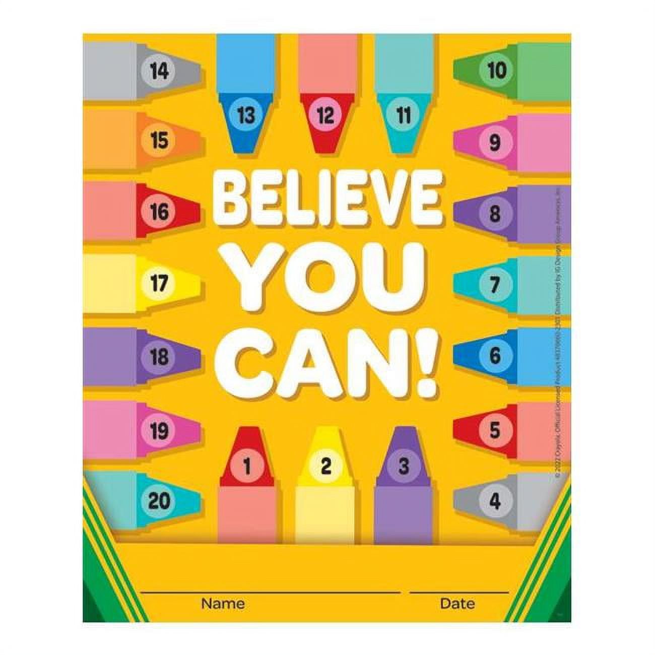 Crayola® Mini Reward Chart with Stickers, Pack of 36 - Walmart.com