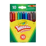 Crayola Bluetiful Crayon Box for 3years and above (124 Count) - Walmart.com