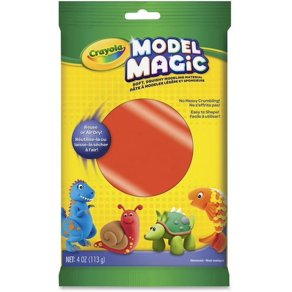 Crayola Model Magic, 4 Oz. - Walmart.com