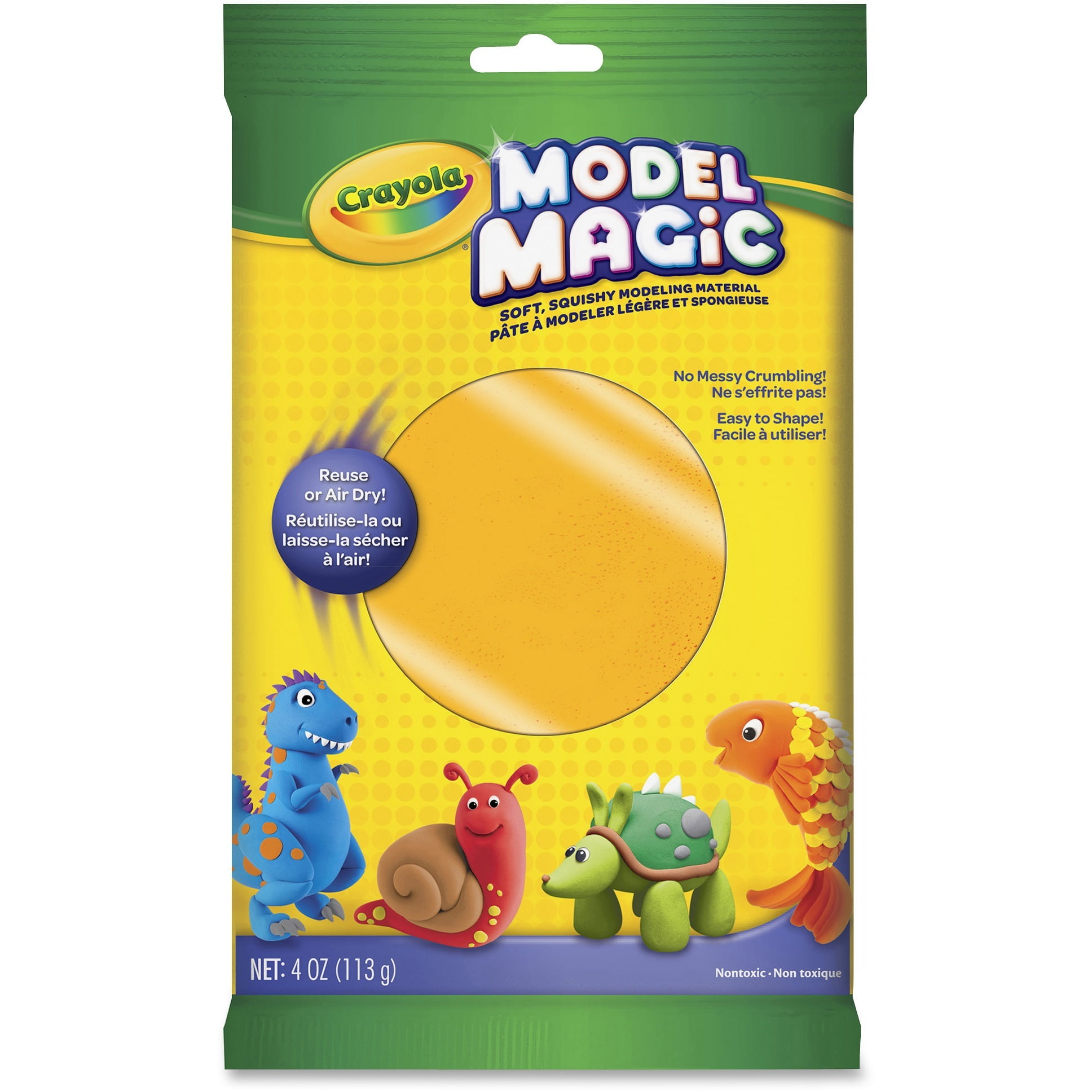 Crayola Model Magic, 4 Oz. - Walmart.com