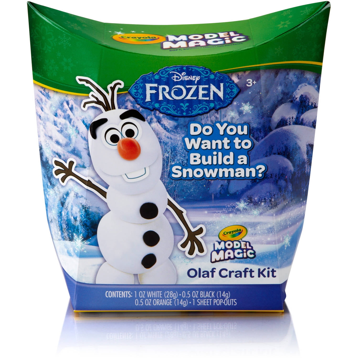 Disney Frozen Olaf Craft