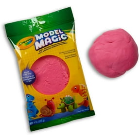 Free Shipping! Crayola Model Magic Modeling Compound 2 lb Assorted ...