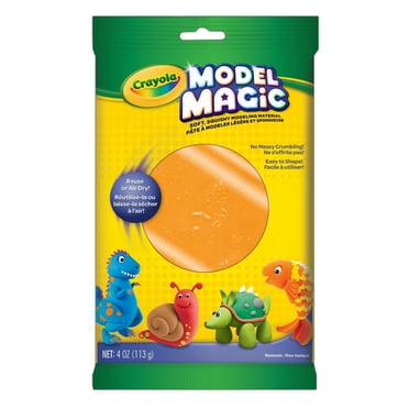 Crayola Model Magic Deluxe Variety Pack, 14 Single Packs, Net 7 Oz ...