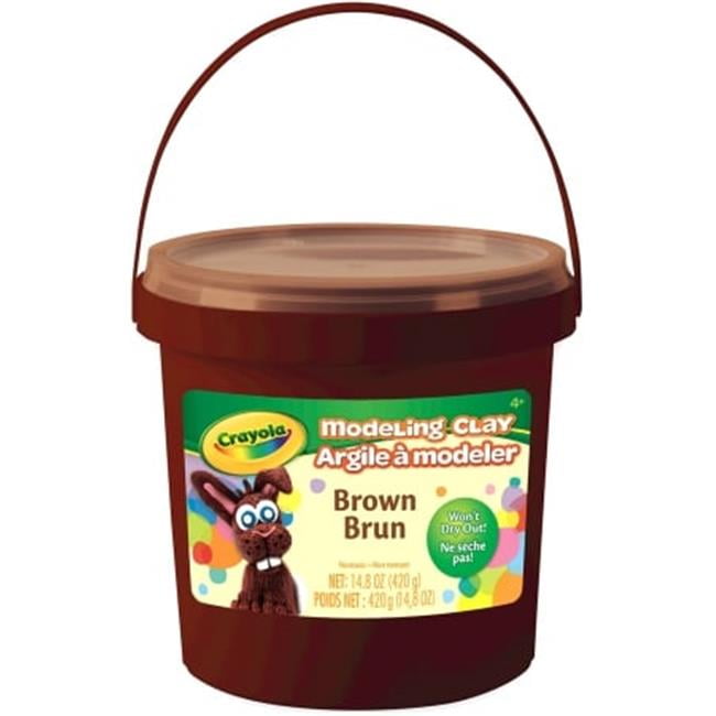 Crayola Modeling Clay, 15oz - Walmart.com