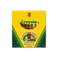 Crayola Multicultural Crayons, Large, 8 Pack - Walmart.com