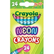 Crayola Ultimate Kids Colorful Crayon Bucket, 200 Pieces - Walmart.com