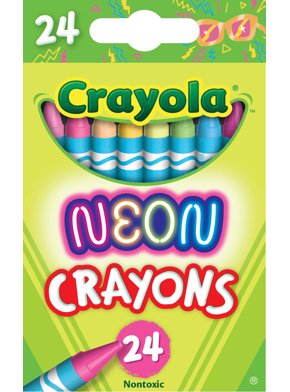 Crayons in School Writing Supplies - Walmart.com