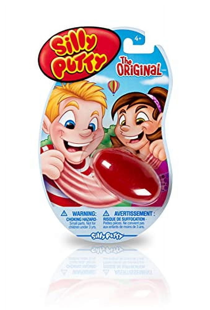 Crayola Original Silly Putty - Walmart.com