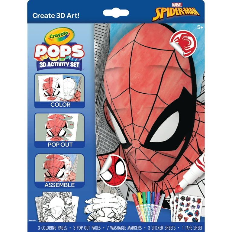 spiderman and sonic coloring pages