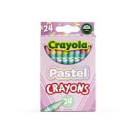 Crayola Ultimate Kids Colorful Crayon Bucket, 200 Pieces - Walmart.com
