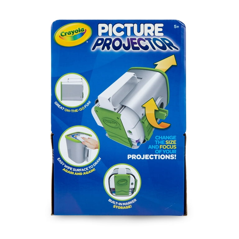 Crayola Projector Light Designer Crayola Ultimate Light Board White,