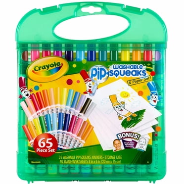 Art 101 Markers (24) - Art sets for educational suppliers - Walmart ...