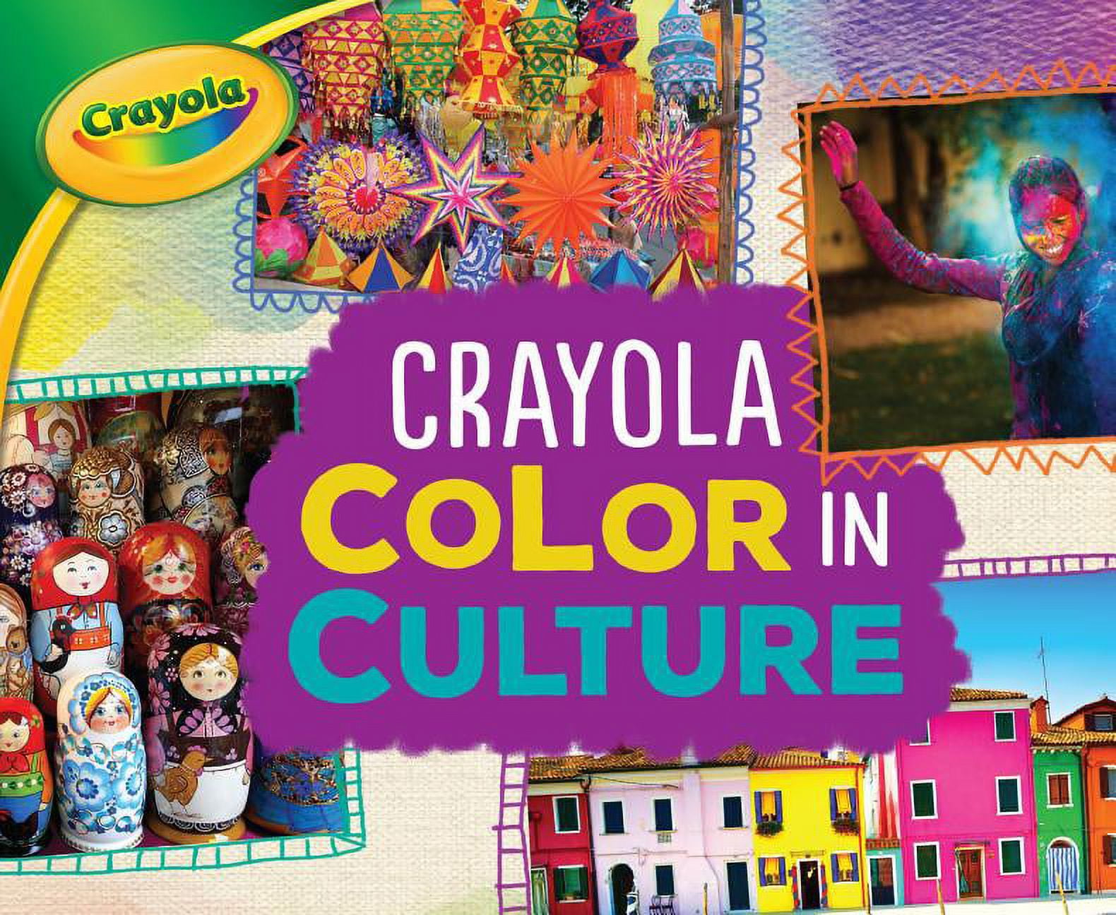 Crayola (R) Colorology (Tm): Crayola (R) Color in Culture (Paperback ...