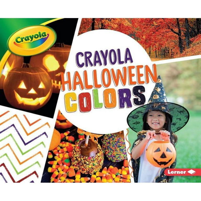 crayola printables halloween