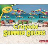 Crayola (R) Creature Colors: Crayola (R) Fish Colors (Hardcover ...