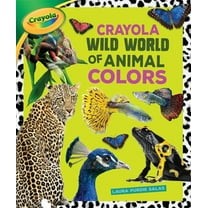 Crayola (R) Creature Colors: Crayola (R) Fish Colors (Hardcover ...