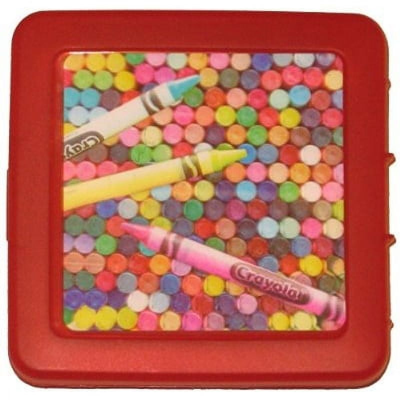 Crayola Red 3D Crayon Case - RED - Walmart.com