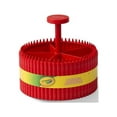 Crayola Round Organizer, Red - Walmart.com
