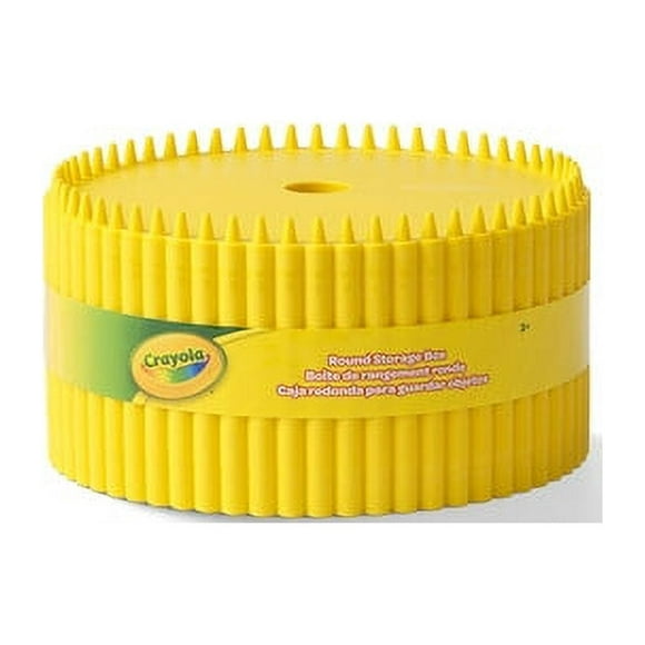 Crayon Boxes Plastic