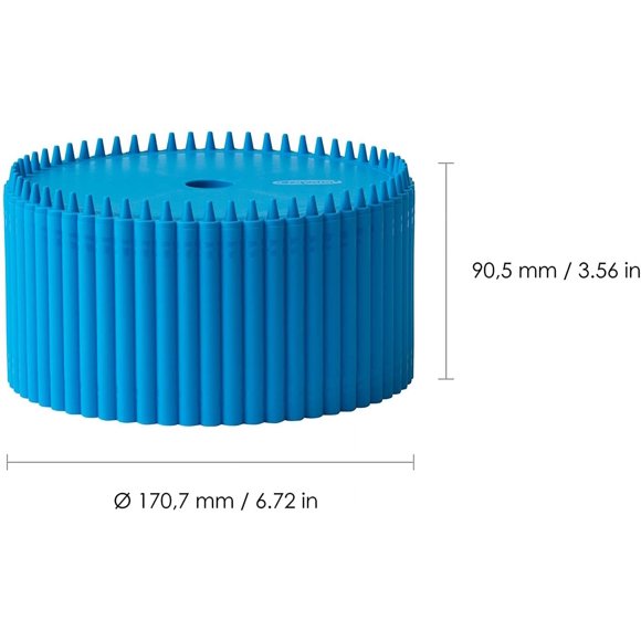 Crayon Box Storage