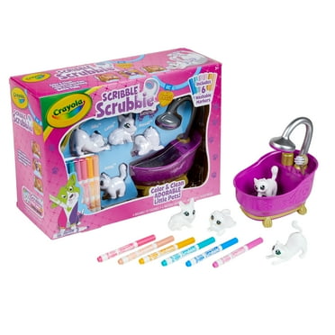 Crayola Bluey Color & Sticker Activity, 32 Coloring Pages, Gift for ...