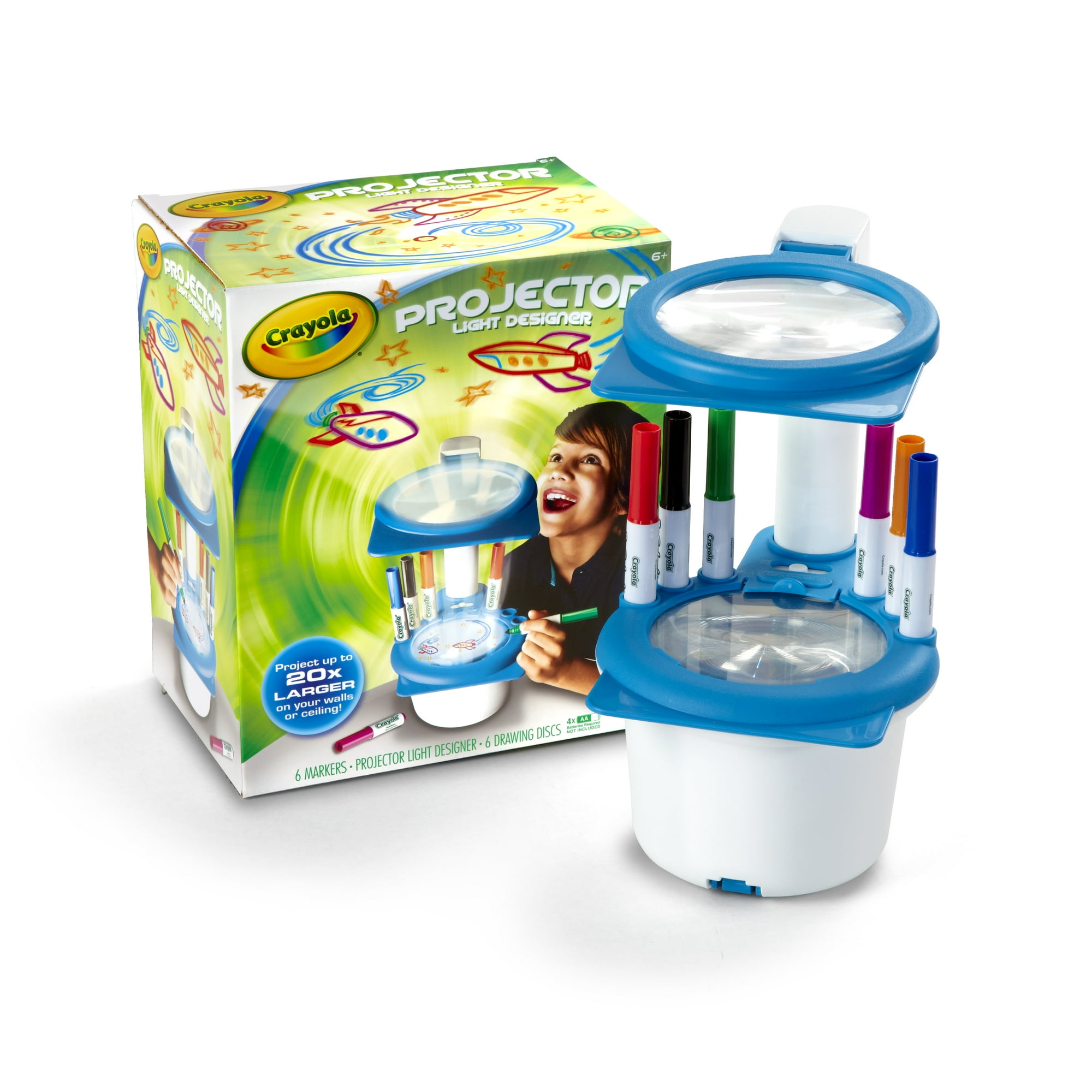 Crayola Projector