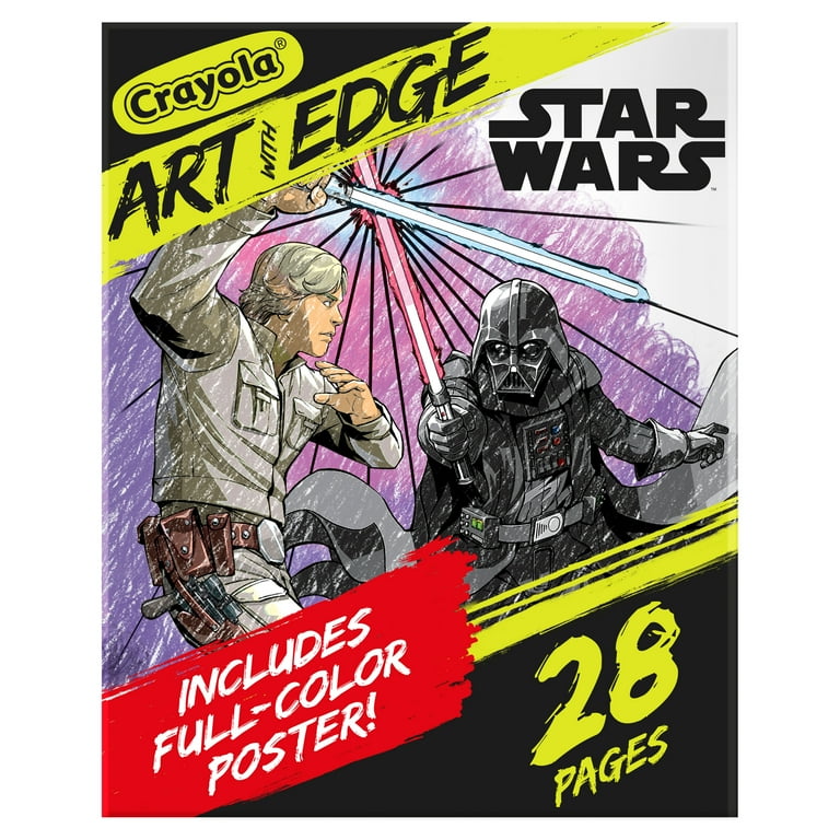 star wars adult coloring pages