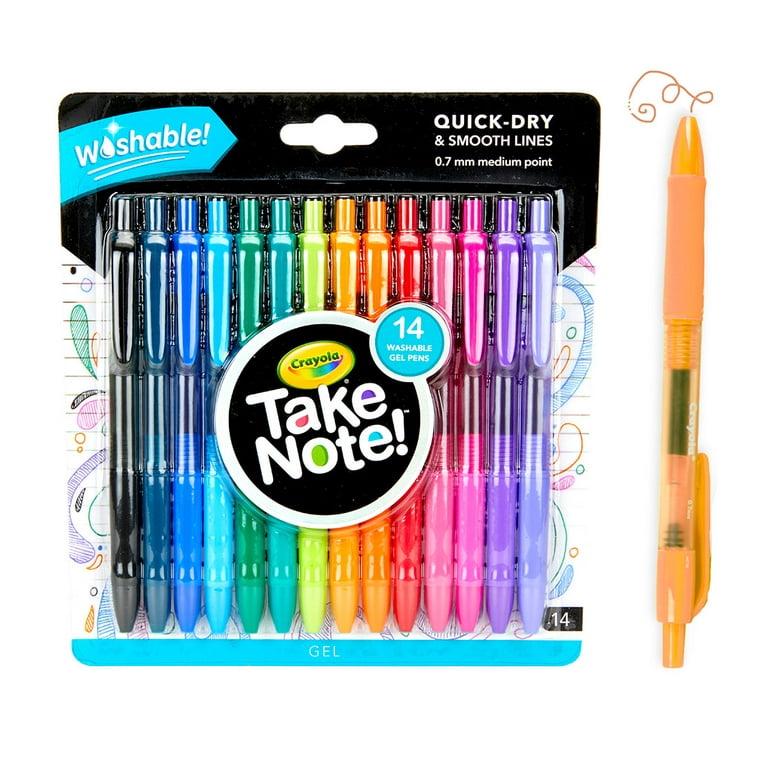 Pen That Takes Notes