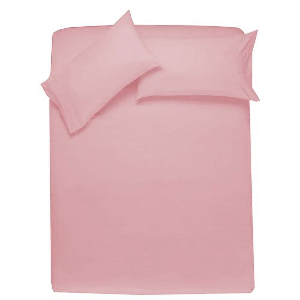 Crayola Tickle Me Pink Microfiber Sheet Set - Walmart.com