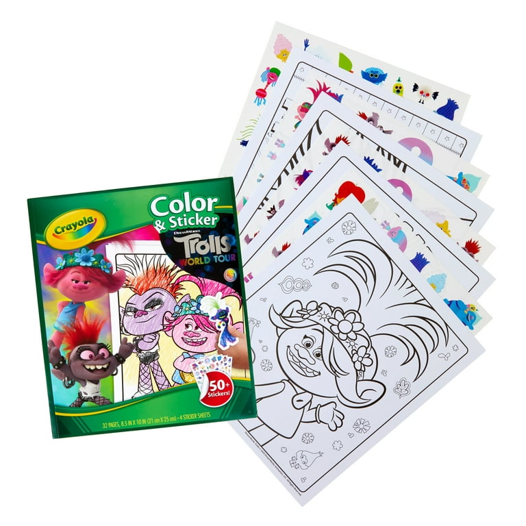 unisex coloring book