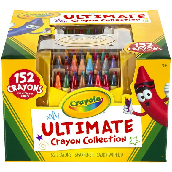 Crayon Boxes