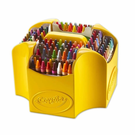 Crayola Ultimate Crayon Collection - 152 Different Colors - Walmart.com
