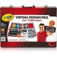 Crayola Virtual Design Pro Car Collection - Walmart.com
