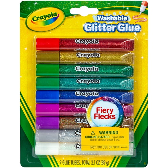 Glitter Glue Pens
