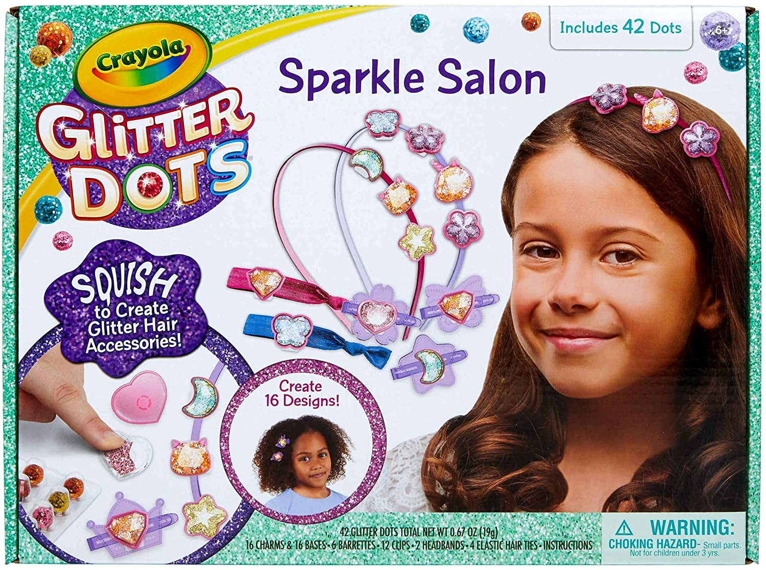 Crayola Kids Paint Set, Washable Paints, Art Supplies, Paint Brush ...