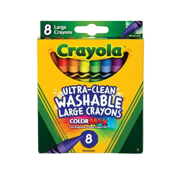 Edible Crayons