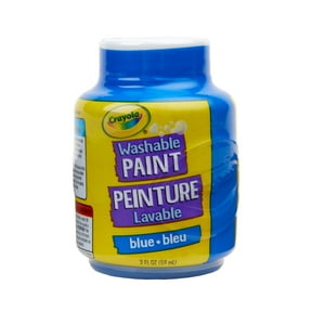 Washable Paints