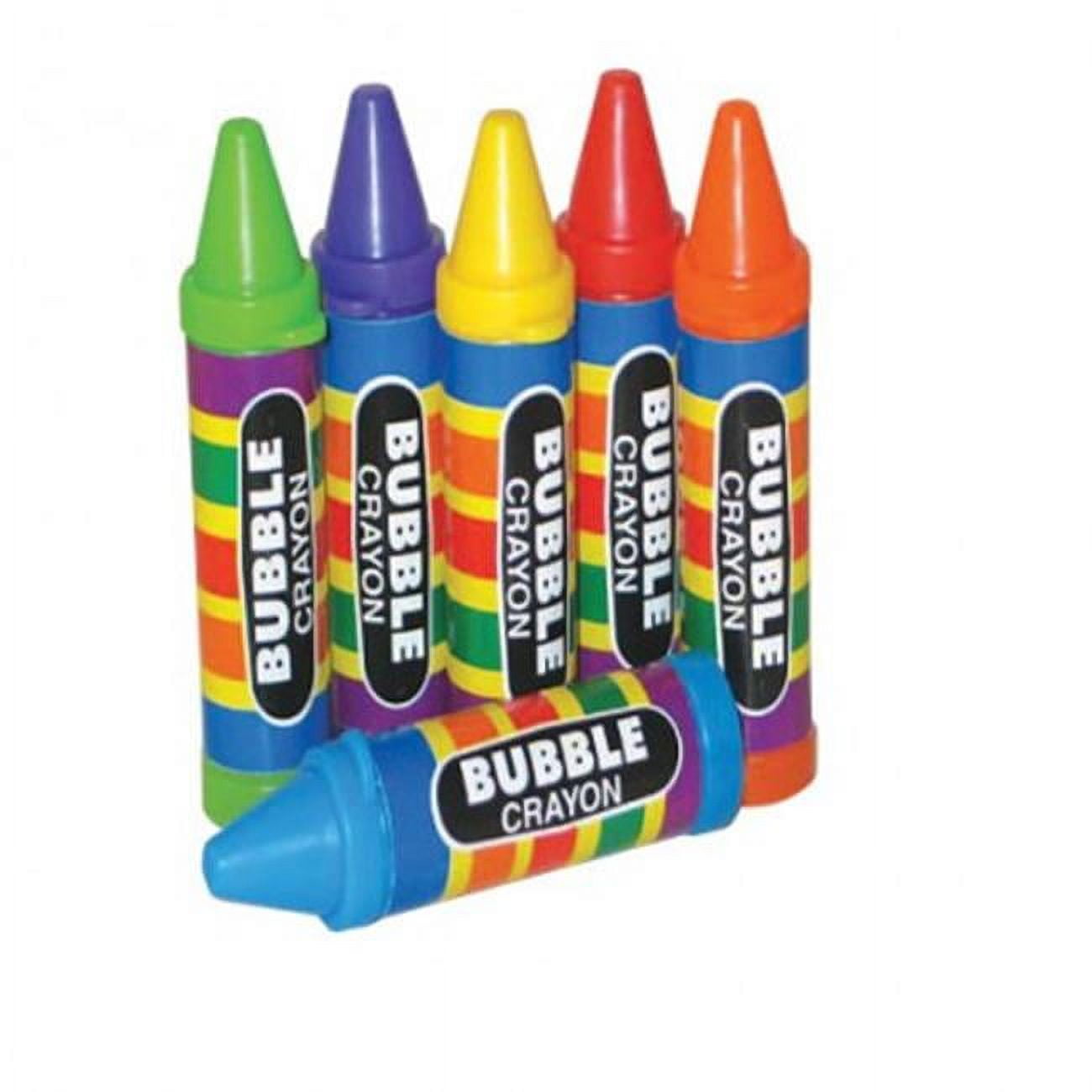 Crayon Bubble Bottles - Walmart.com