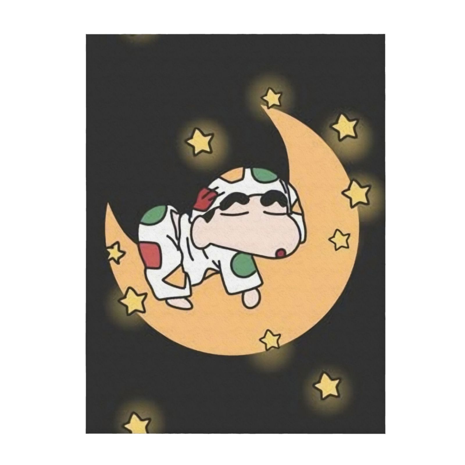 Crayon Shin-Chan Plush Throw Blanket Super Soft Wool Blanket, Sofa And ...